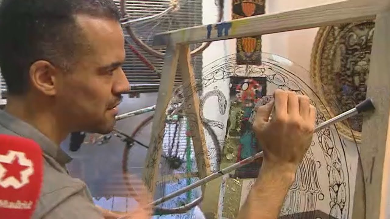 Rótulos a mano con sabor a antiguo