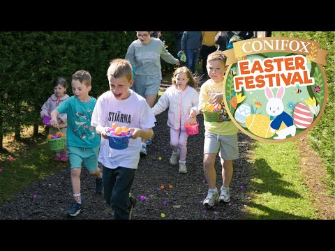 Conifox Easter Festival 2025