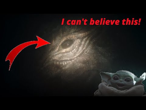 Live Action MYTHOSAUR... But how big is it?