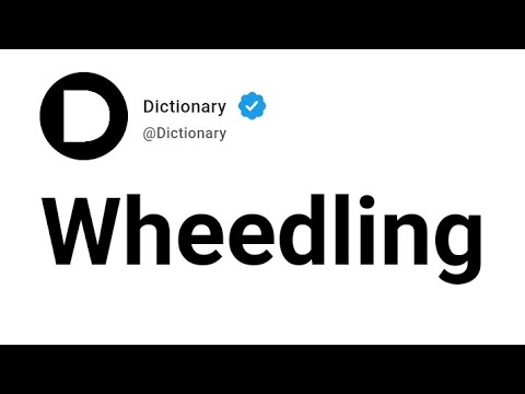Wheedling Meaning In English