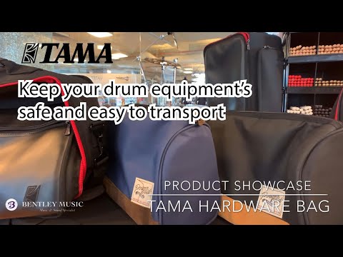 Tama Powerpad Drum Throne Bag iMuso