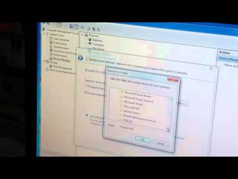 How to install NC studio software for CNC machine