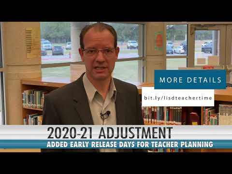 Learn more about the Leander ISD draft school calendars for 2021-22