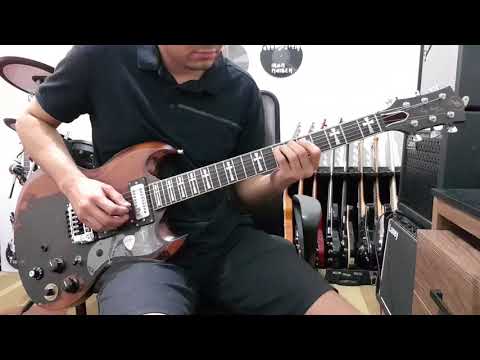 Jaydee Custom 'Old Boy' Iommi Pickups | Reverb