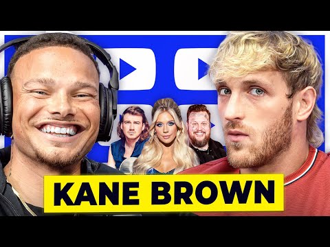 Kane Brown On Working w/ Morgan Wallen, Megan Moroney & Jelly Roll; Racism In Country Music: EP 464
