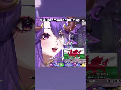 Welsh Sheep VTuber? #vtuber #wales