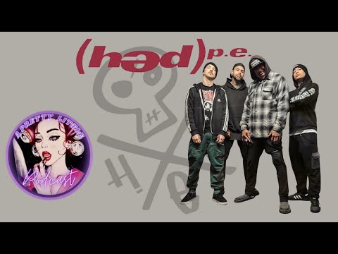 Ep. 93 Survival, Sound & Revolution: Jahred "M.C.U.D." Gomes of Hed PE in his Own Words