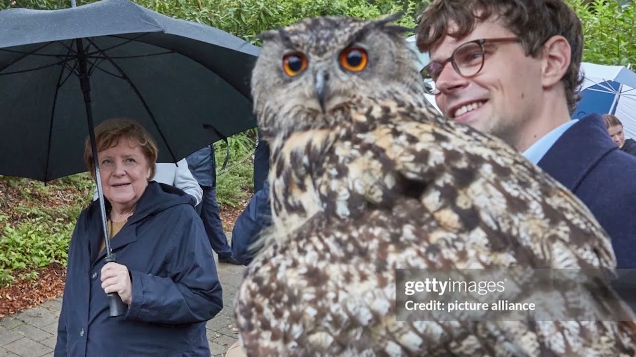 Große Trauer für Angela Merkel – vor wenigen Minuten bestätigte sie ...