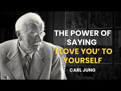 Say These 4 Words to BREAK the Cycle of Emotional Suffering | Carl Jung