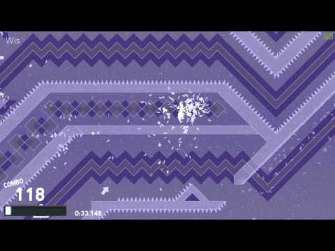 Steam Community :: Video :: Dustforce DX - Murasaki (60fps)