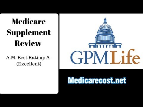 GPM life Medicare Supplement Review
