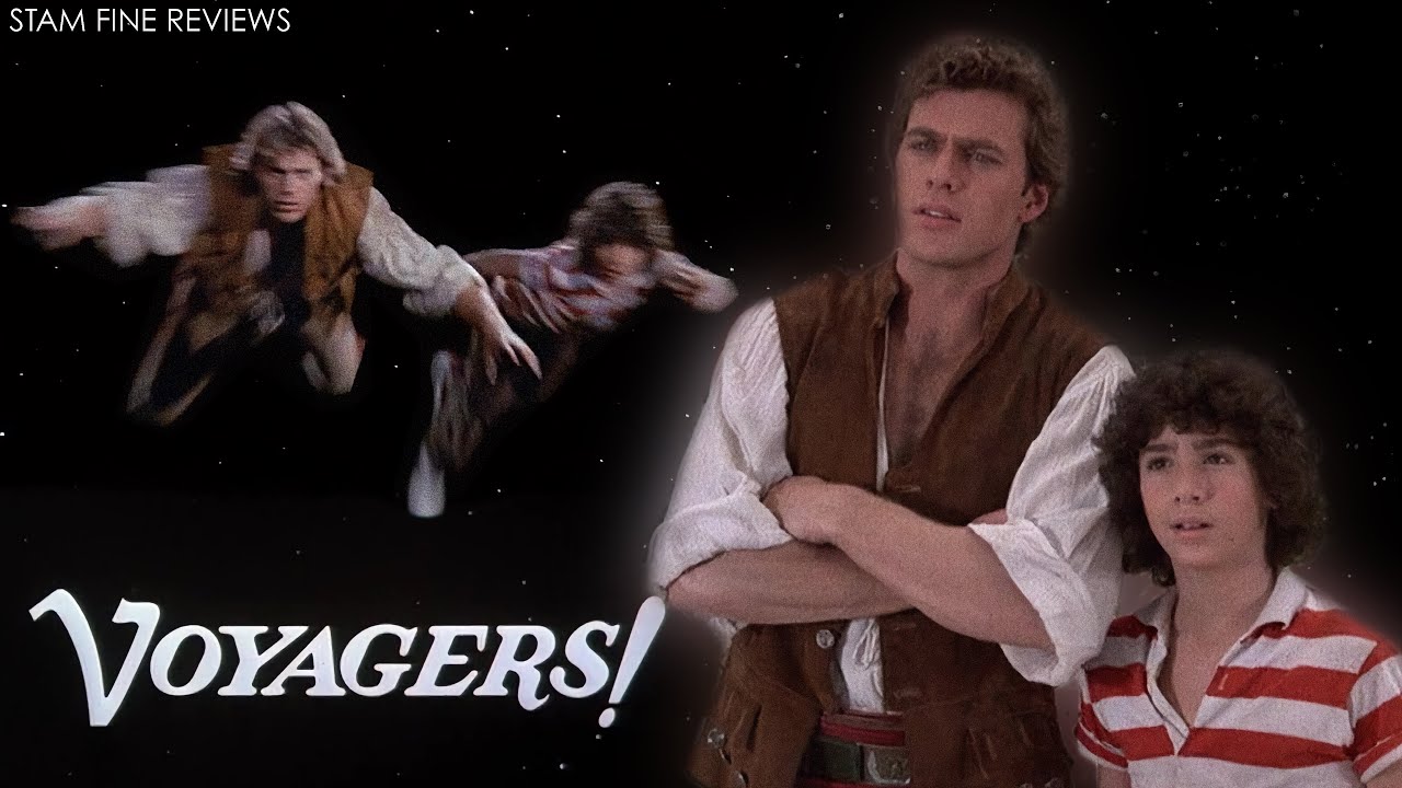Voyagers! (1982-83). 