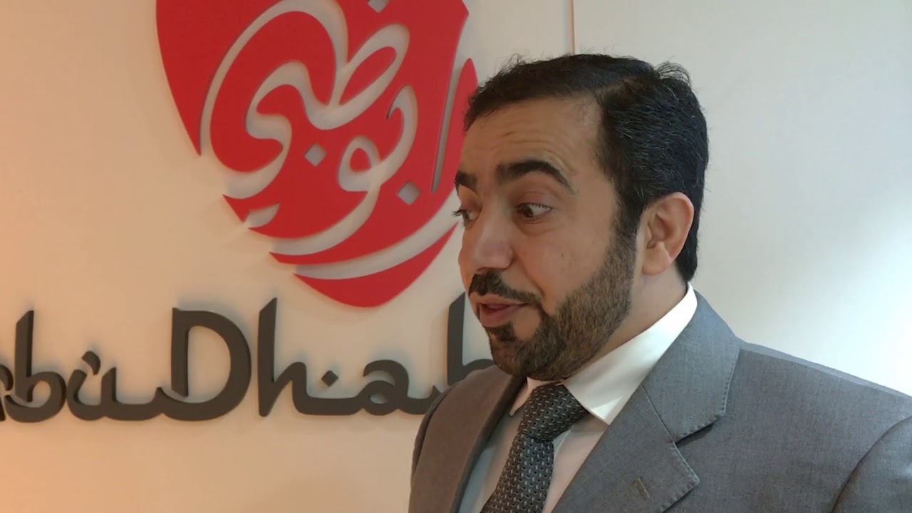 Mubarak Rashed Al Nuaimi, director of promotions, Department of Culture ...