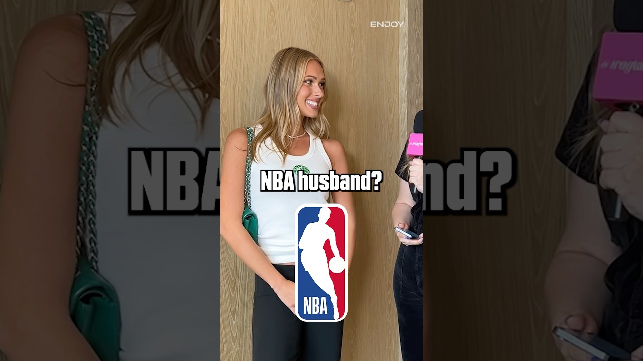 One of the MOST requested interviews- our girl EMMA⭐️ @EmmaMacDonald #NBA #celtics #emmapritchard