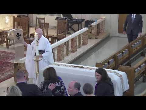 10:00 Funeral Mass - Joseph Ginley - March 5th, 2022