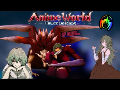 Eto Is An AMAZING Starter Type Unit In Anime World Tower Defense