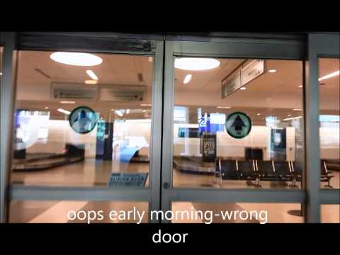 Charlotte Douglas airport lower level
