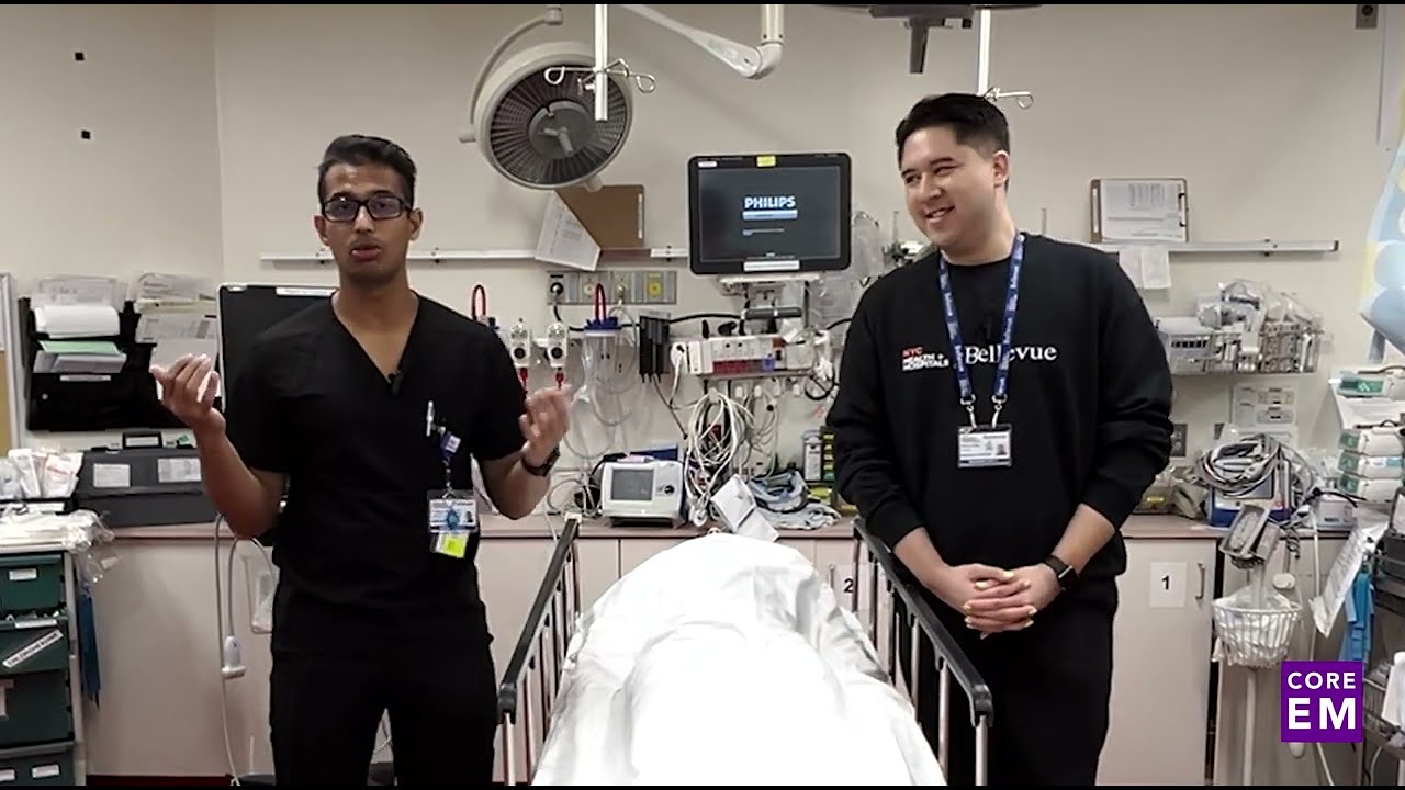 How to Perform The Primary Survey in Trauma