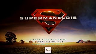 Superman  Lois | Up, Up and Away  (HD)