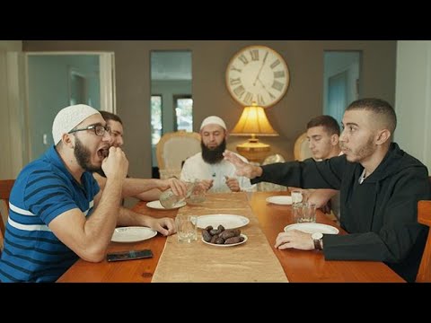 Hasten to Break the Fast #ReviveRamadan