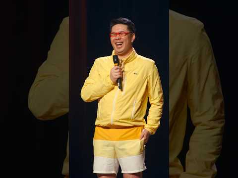 Are Filipinos Considered Asian? - Vōng Shō #standup #comedy #joke #funny #comedian #gay #asian