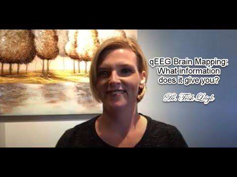 qEEG Brain Mapping: What information does it give you?