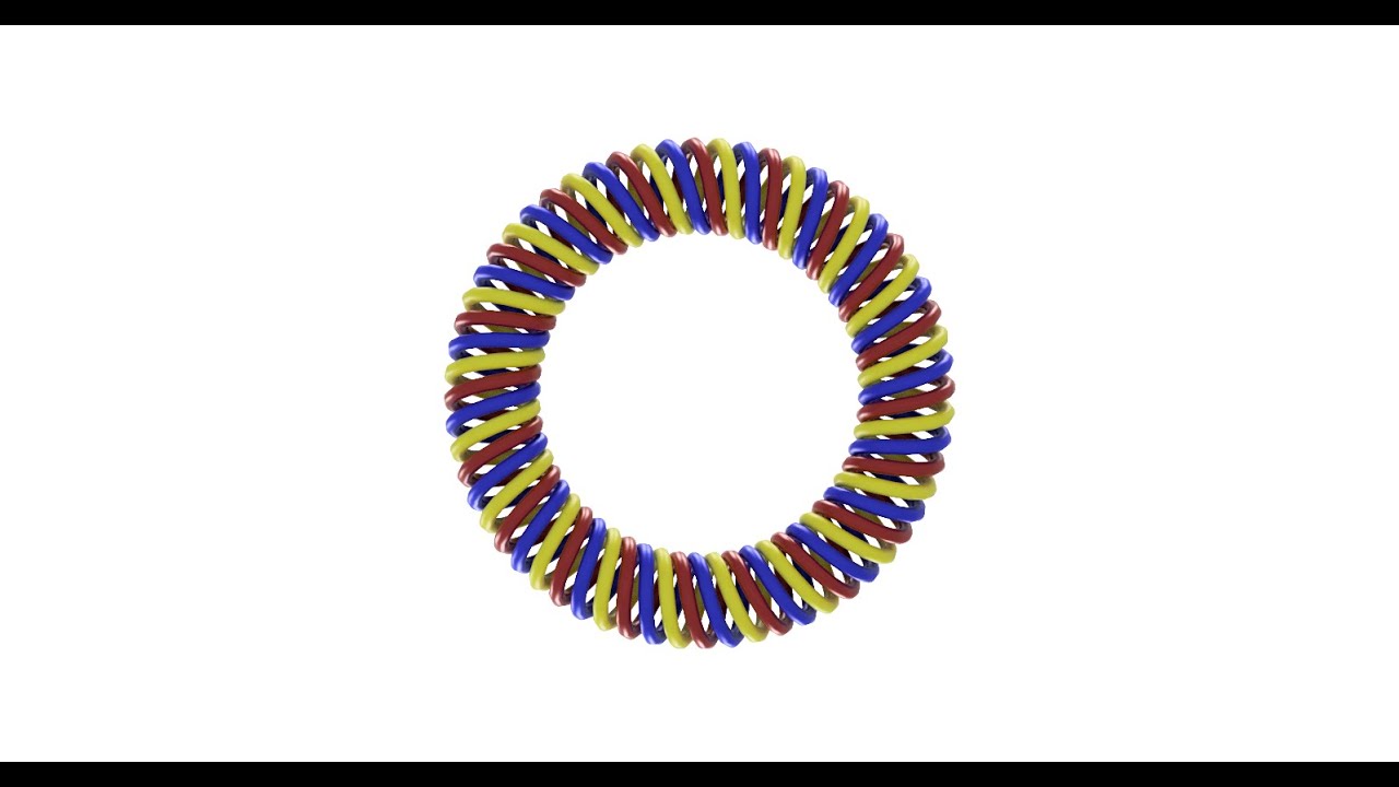 Autodesk Inventor  Create a Circular Coil