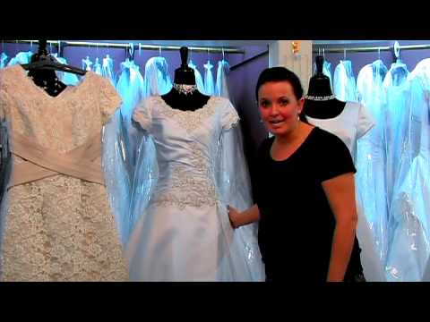 Wedding Dresses : Wedding Dress Fabrics & Lace