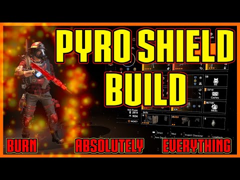 [Top 3] The Division 2 Best Shield Builds | GAMERS DECIDE