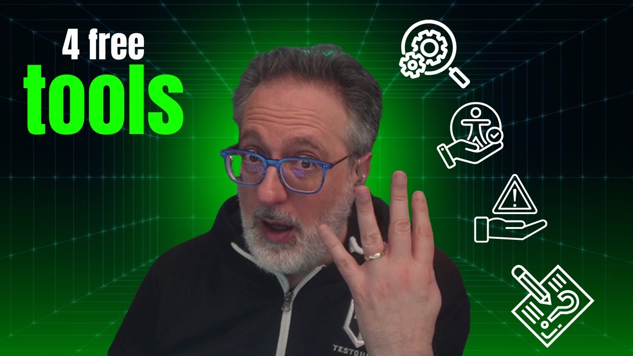 4 Free TestGuild Tools Every Tester Should Be Using with Joe Colantonio