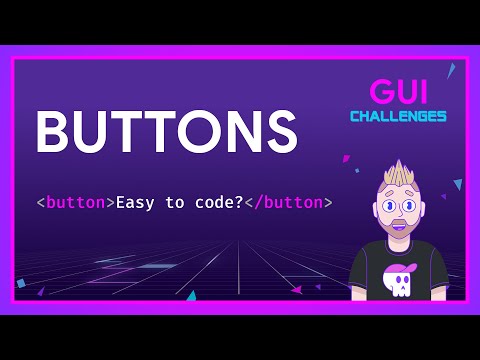 Thinking on ways to solve BUTTONS