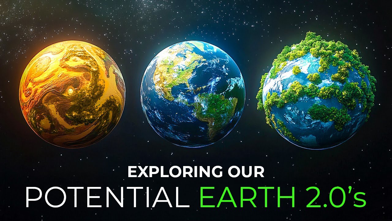 A Journey to the Most Habitable Exoplanets | Space Documentary 2024