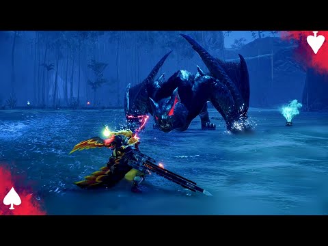 Steam Community :: Video :: Monster Hunter Rise | Nargacuga - The ...