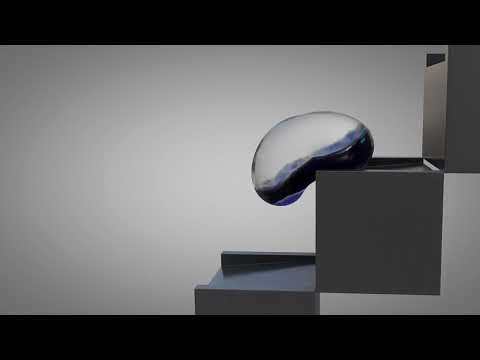 Softbody Simulation / Animation V22 – C4D4U