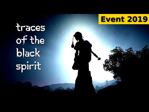 Traces of the Black Spirit - All Towns, All Regions, All Servers! - BDO Guide