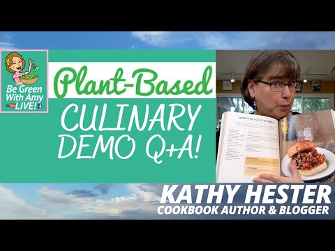 Queso Plant Based and SOS Free with Kathy Hester!