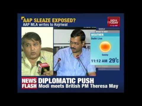 Women Exploited For AAP Party Ticket In Punjab, Claims AAP MLA