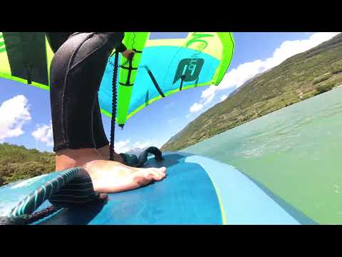 Gong Hipe PRO 5,6 115 lt. FIRST RIDE