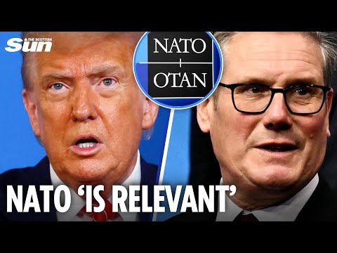 Is NATO on the edge after Trump's bombshell? Will Starmer demand clarity?
