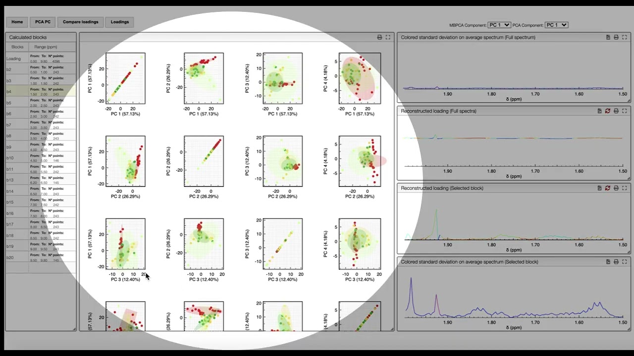 Module 8: Multiblock PCA