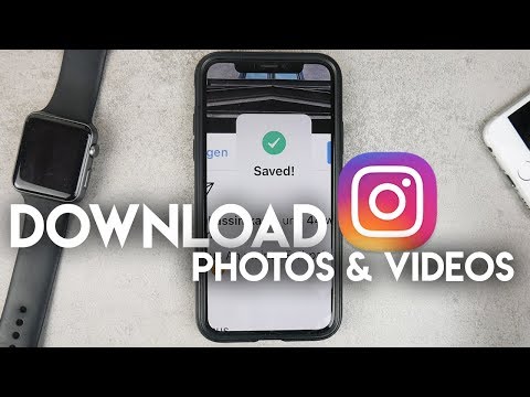 How to Download Instagram Photos and Videos on iPhone