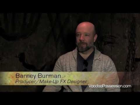 Halo-Haloween pt. 7: Barney Burman make-up FX, Anna Lloyd-Jones ...