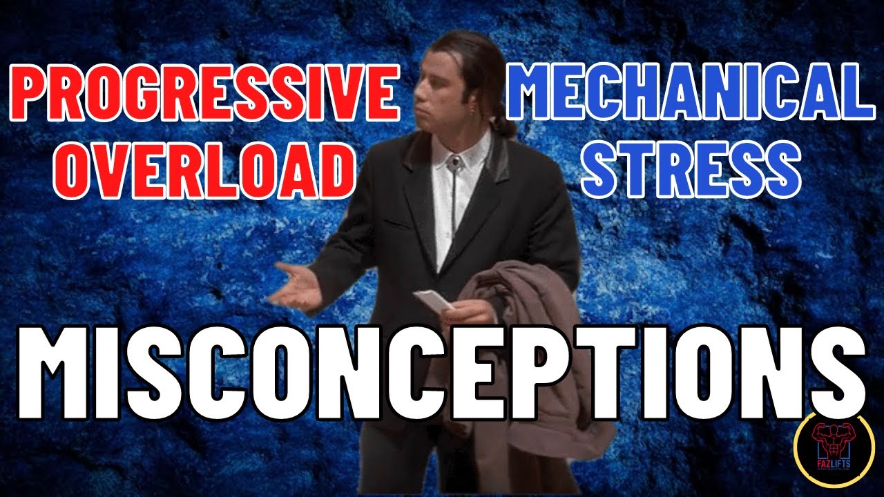 Progressive Overload: What EVERYONE Gets Wrong