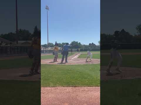 RBI Double for Prevost
