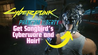 Songbird Mod at Cyberpunk 2077 Nexus - Mods and community