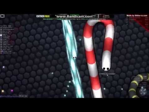 Steam Community :: Video :: slither.io boncey snake and more