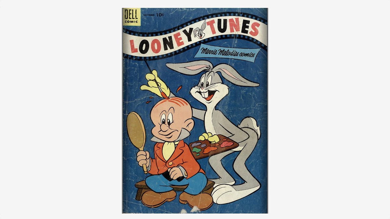 Looney Tunes and Merrie Melodies Comics #157