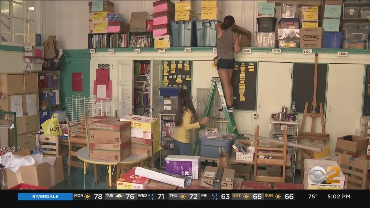 Principals’ Union Votes ‘No Confidence’ In Mayor De Blasio’s Reopening Of New York City Schools