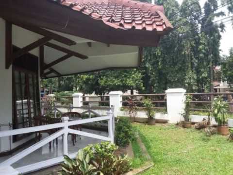 Rumah Nyaman Full Furnished Di Bintaro Sektor 3