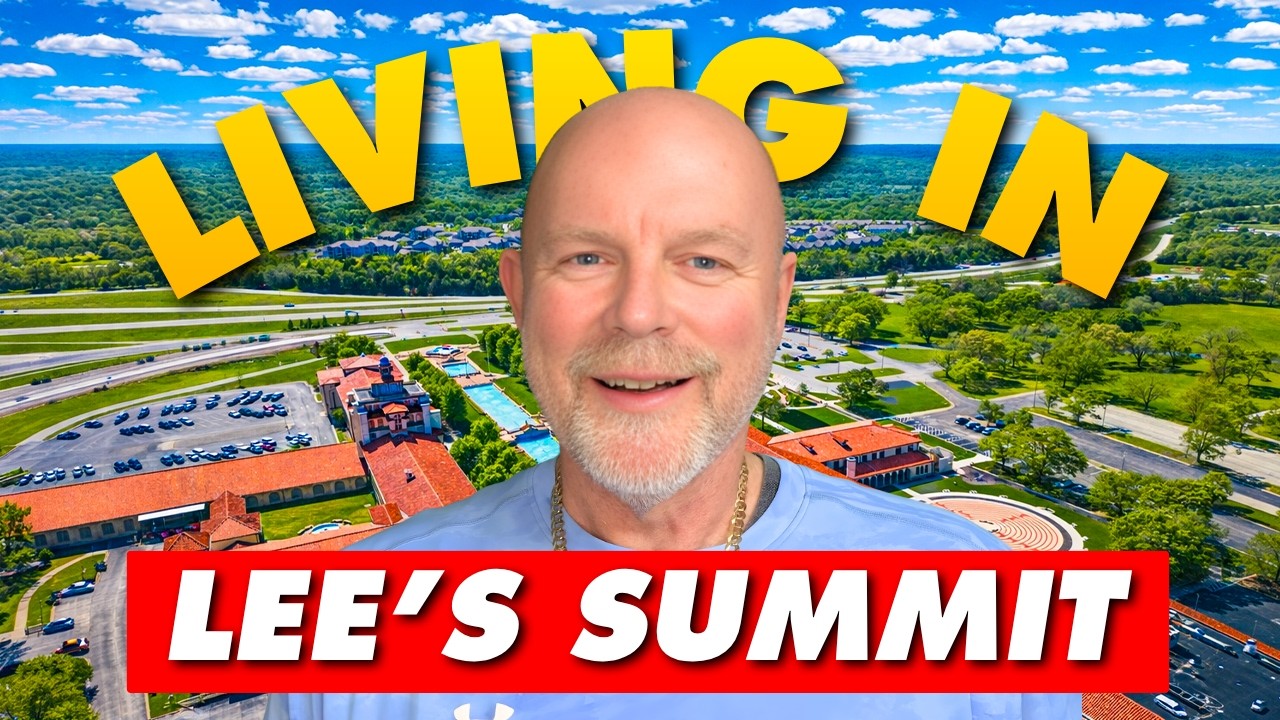 Living in Lee's Summit, Missouri Everything You NEED to Know